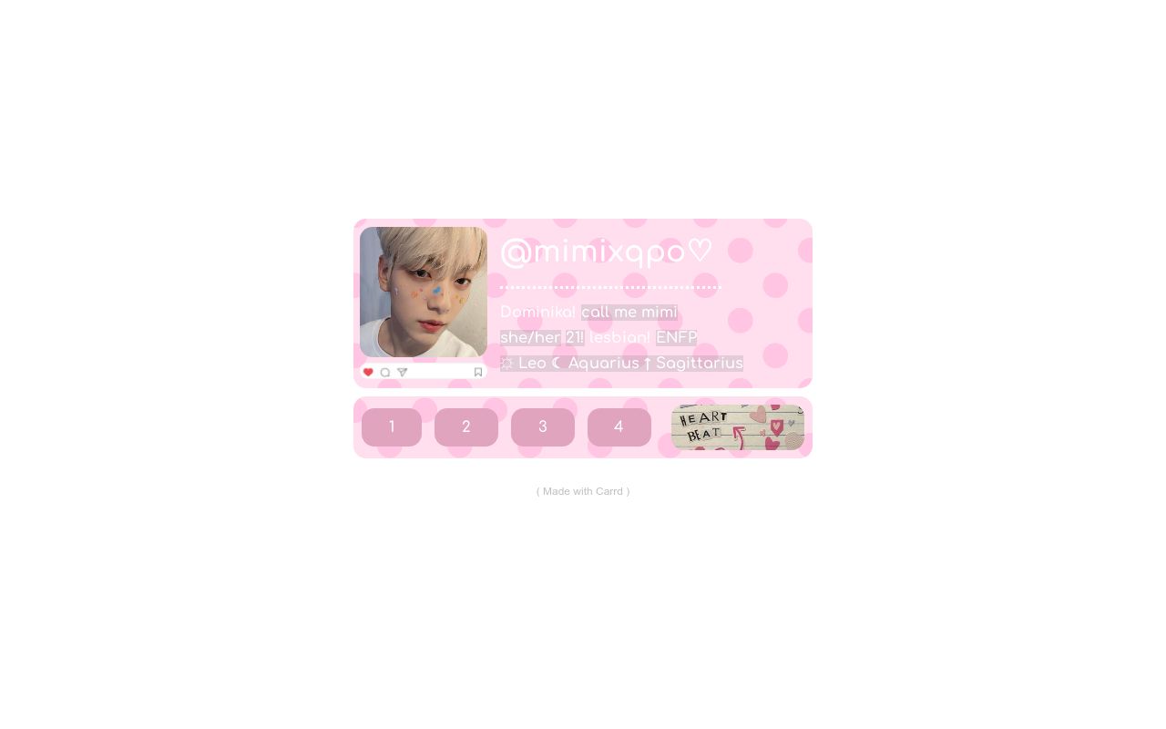 tt card